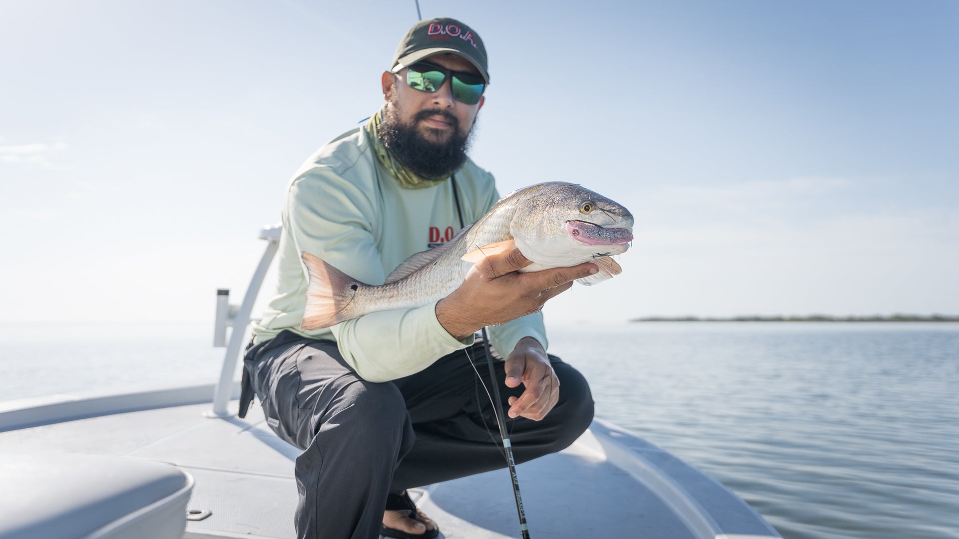 Made in USA Fishing Lures | Saltwater & Freshwater Soft Plastics – DOA ...