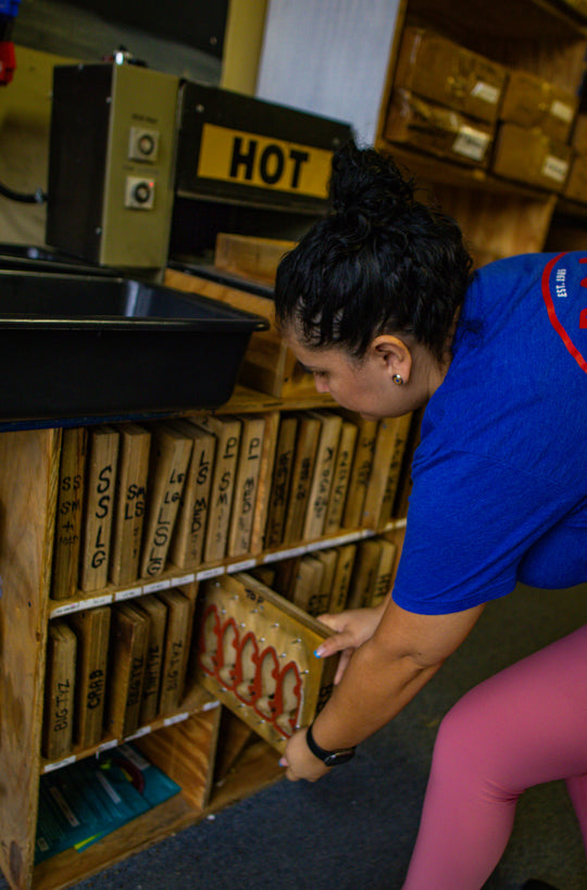 Lure Making – D.O.A. Lures