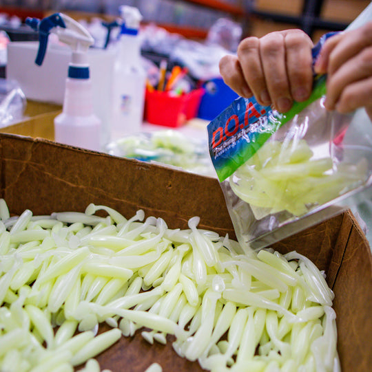 Lure Making – D.O.A. Lures