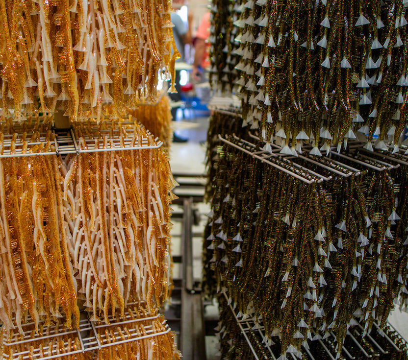 Lure Making – D.O.A. Lures