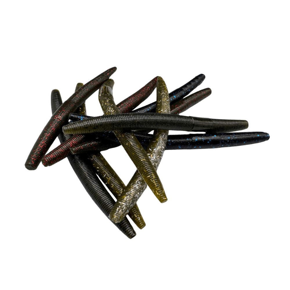 5" Stick Worm – D.O.A. Lures