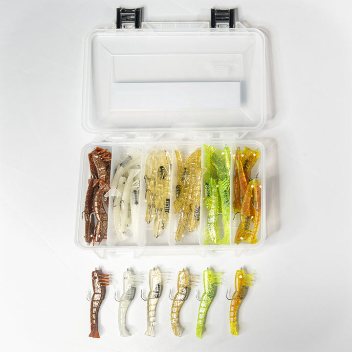Shrimp – D.O.A. Lures