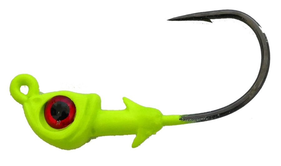 C.A.L. Short Shank Jig Heads – D.O.A. Lures